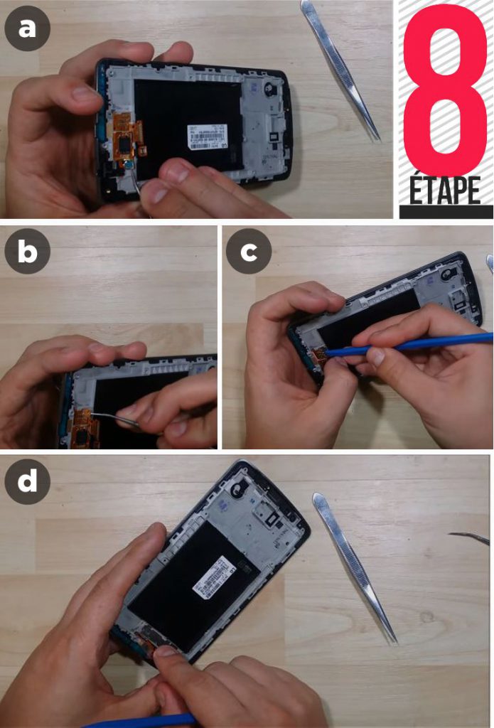 Remplacement écran LG G3 | Blog.pieces2mobile.com